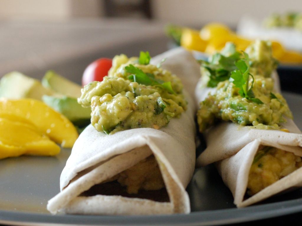 Tapioca and Buckwheat Gluten-and-Dairy Free Crepe Batter | The Dusty Baker