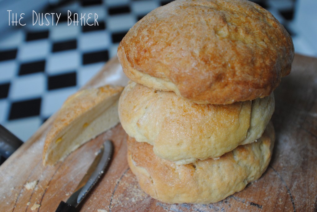 Gluten-Free Portuguese Easter Bread (Massa Sovada) | The Dusty Baker