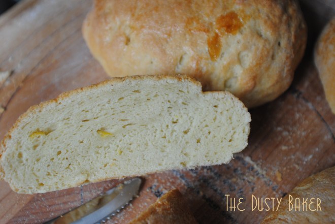 Gluten-Free Portuguese Easter Bread (Massa Sovada) | The Dusty Baker
