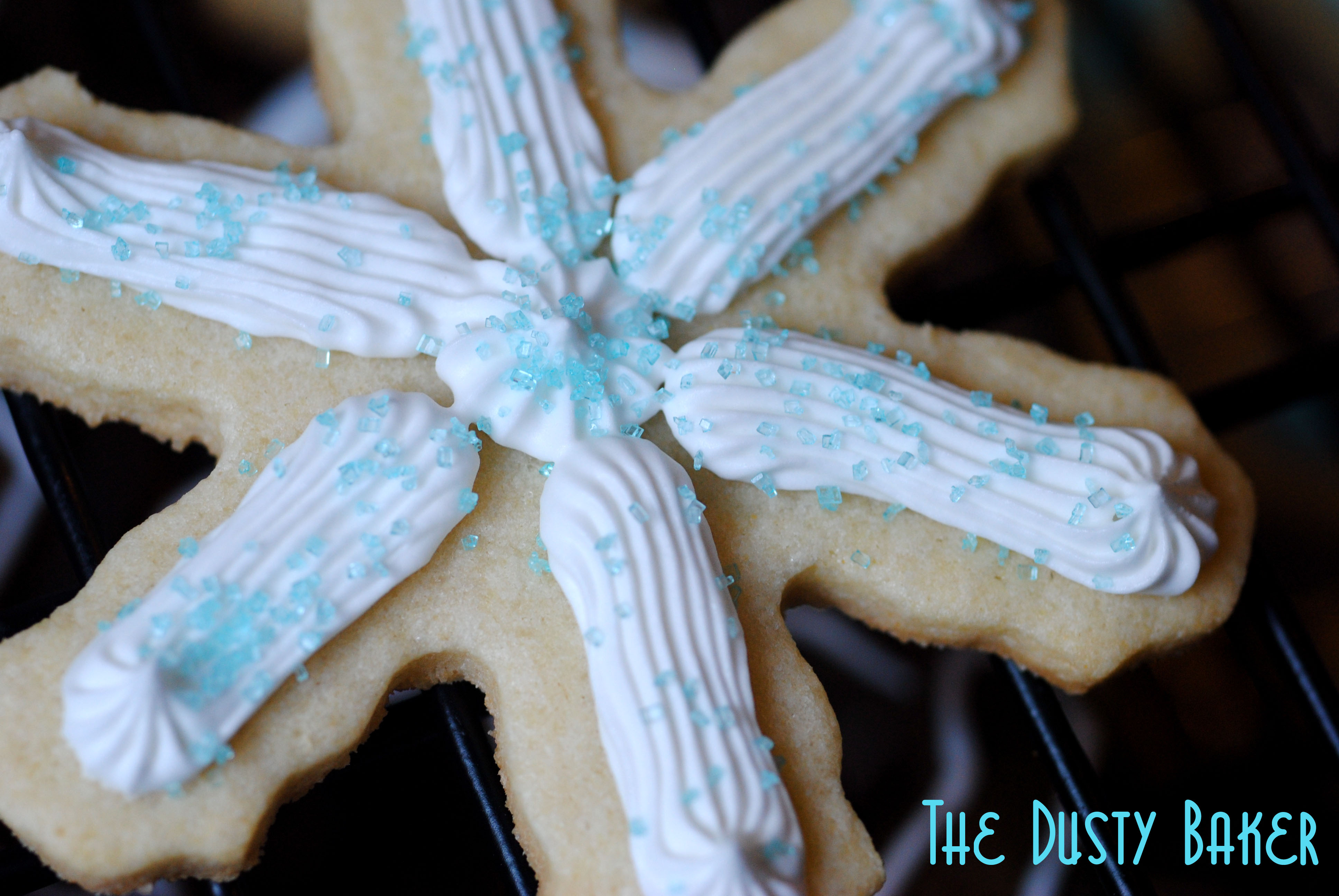 Classic Butter Cutout Cookies (gluten free) – the Great Food Blogger ...