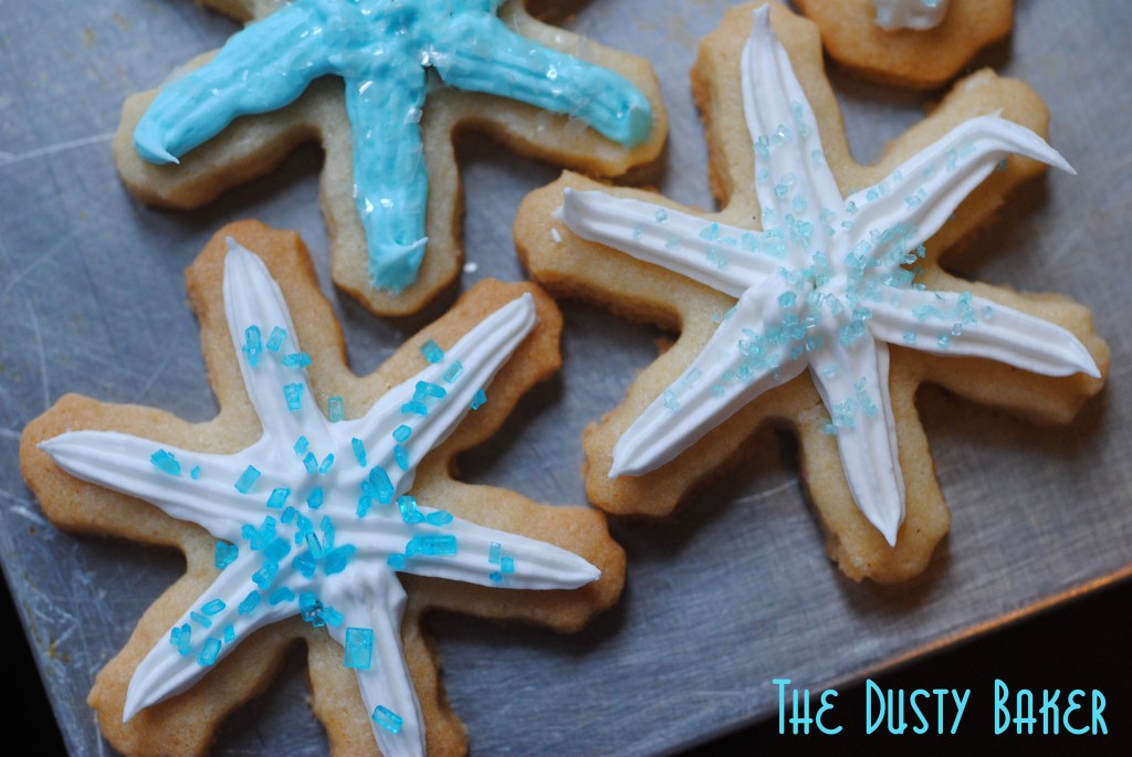 Classic Butter Cutout Cookies (gluten free) – the Great Food Blogger ...