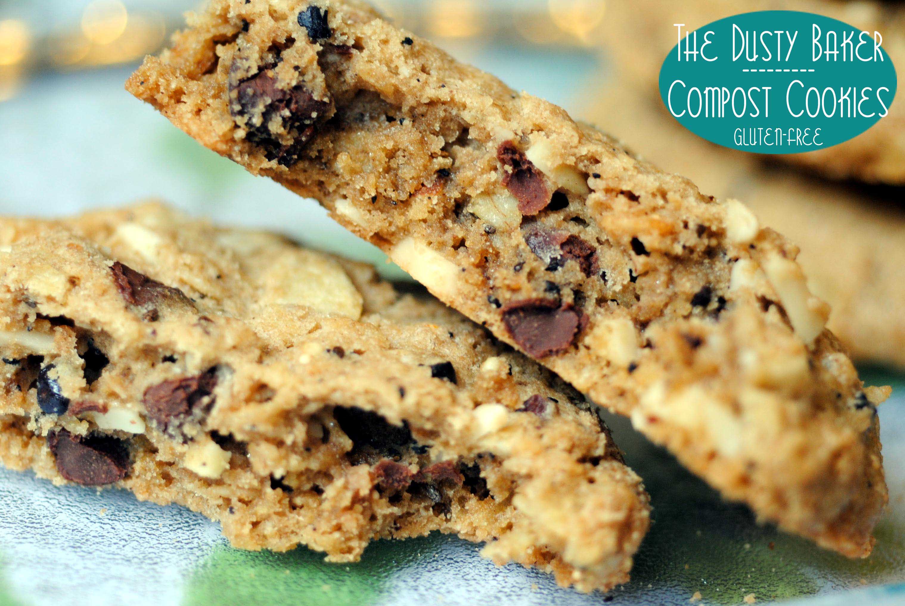 Gluten-Free Compost Cookies – Milk Bar Mondays | The Dusty Baker
