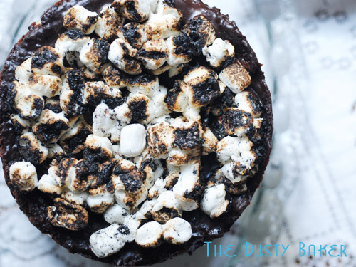 Chocolate Mallow Layer Cake – Gluten-Free for Milk Bar Mondays! | The ...