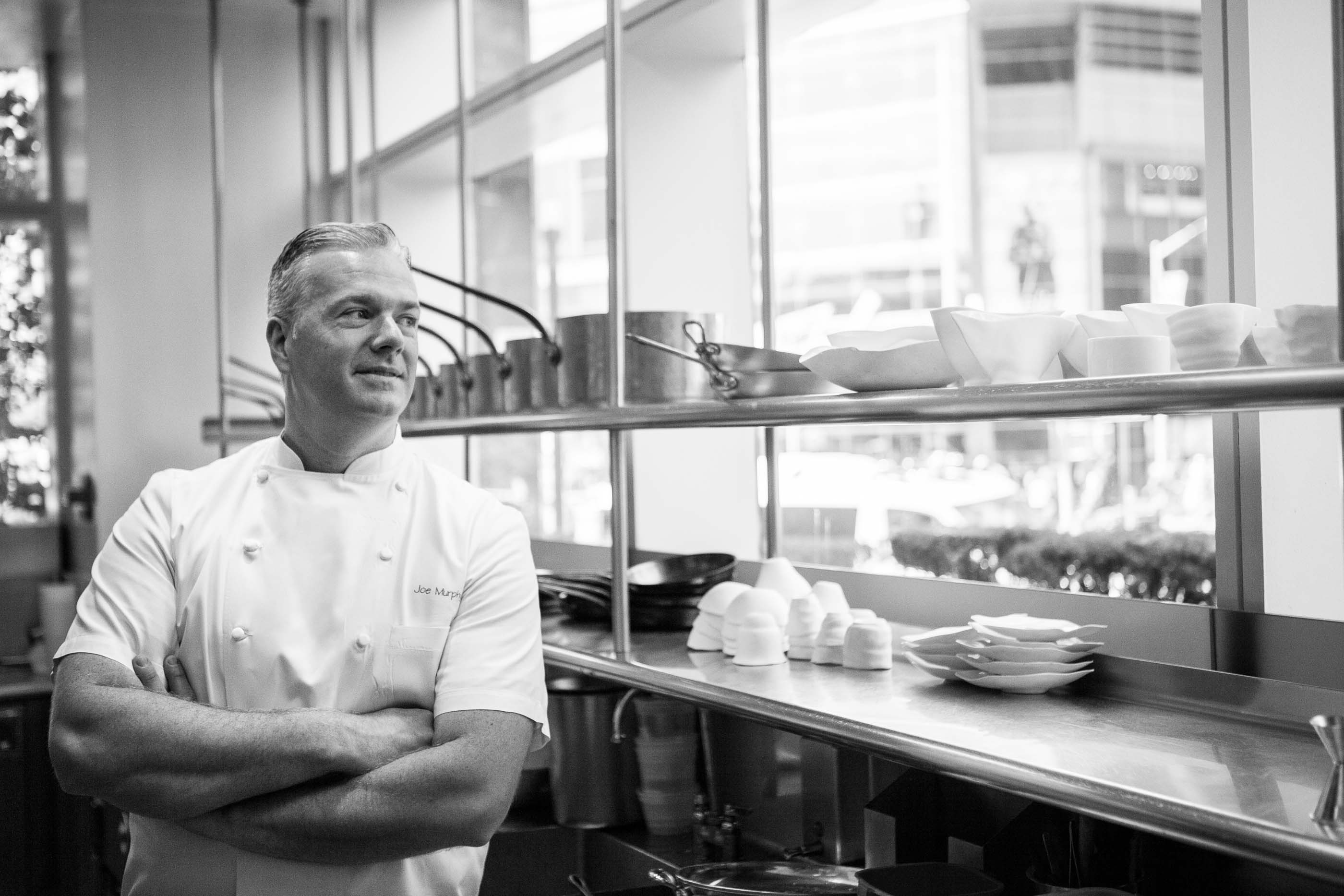 Dairy Free Creme Brulee with Chef Joe Murphy | The Dusty Baker